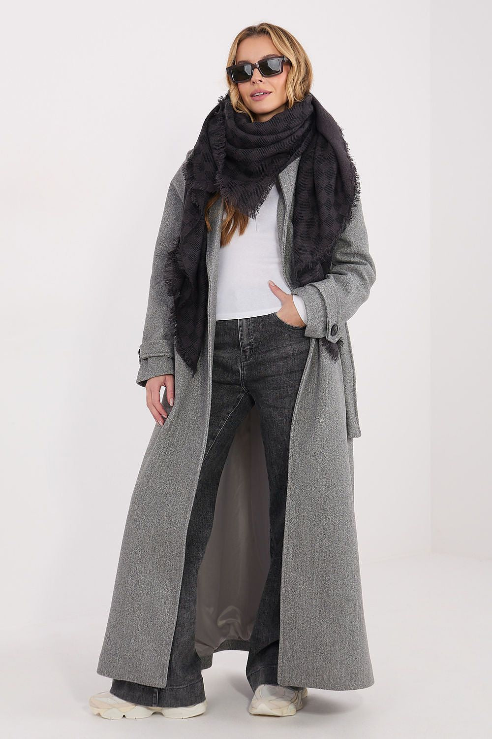 Scialle model 222301 AT – SS by SABRINA SABATINELLI